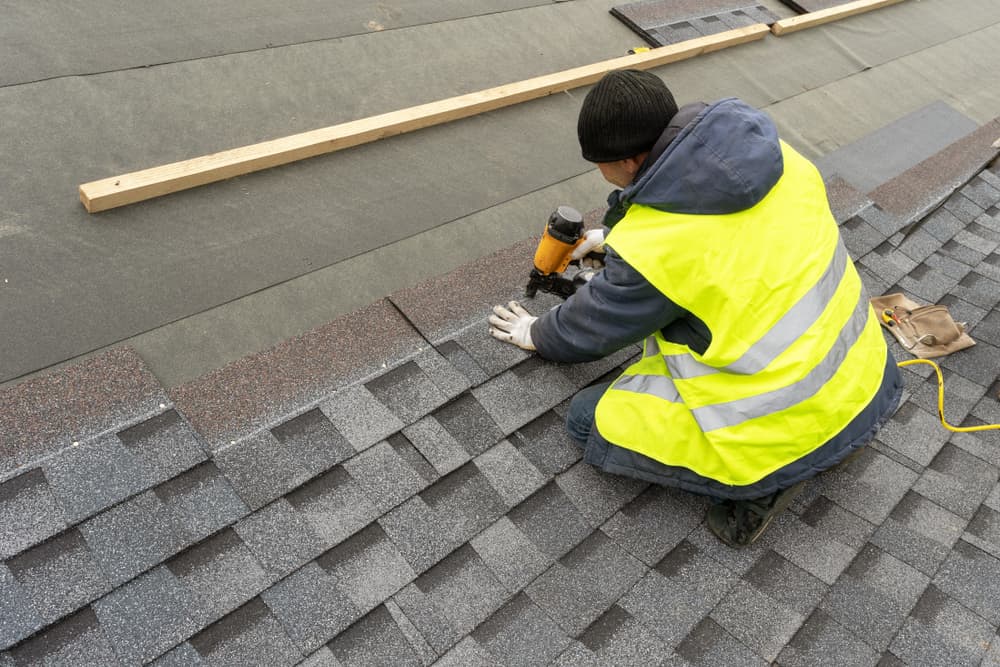 Types of Asphalt Shingles | Jackson Contracting