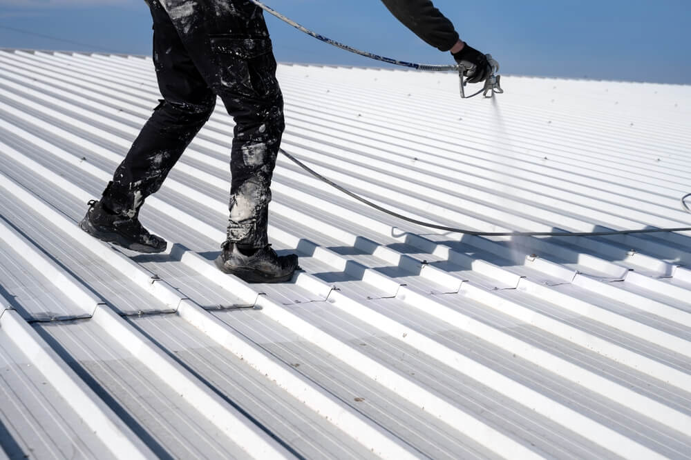 How to Install a Metal Roof | Jackson Contracting